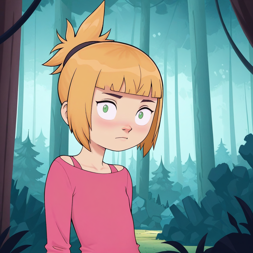 Sarah Kingsbury [ PXL / 1.5 ][ Rekkit Rabbit ] by Leaf | v2.0 | PromptHero
